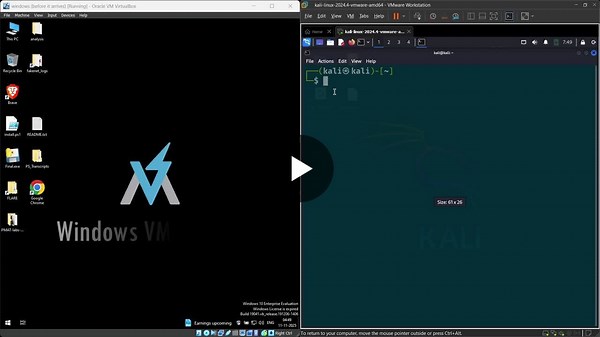 #cybersecurity #python #linux #automation #networksecurity #opensource #githubprojects | Lohith T