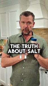 Curious about seasonings on the Carnivore or Keto Diet?🧂🥩 Watch the full "Cook With Me: Seasonings & Condiments" video on Youtube to end the seasoning debate once and for all. #carnivorediet #ketodiet #salt #properhumandiet | Ken D Berry, MD