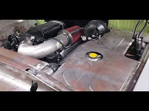 Removing rust in 5 minutes without sandblasting and metal treating bare metal before primer