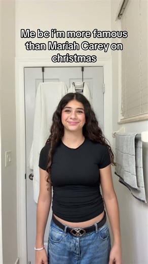 don’t believe me….check famous birthdays @MariahCarey