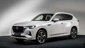 2022 Mazda CX-60 Debuts as a Handsome Plug-In Crossover—But There’s a Catch