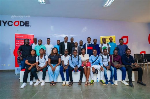 Côte d'Ivoire : 30 jeunes formés au métier de Data Analyst - Abidjan.net News