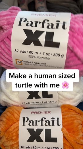 Crochet Giant Turtle Tutorial | Jumbo Plushies DIY
