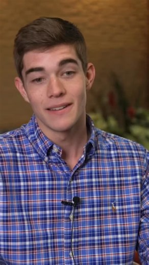 Texas Tech K-12 on Instagram: "Same goal, different pace. 🙂‍↕️ Boston wrapped up senior year in two months with Texas Tech K-12 and is already a college sophomore at 16, majoring in industrial engineering. 👷🏼‍♂️ Learn more about Boston’s accelerated path on Texas Tech Now through the link on our bio."