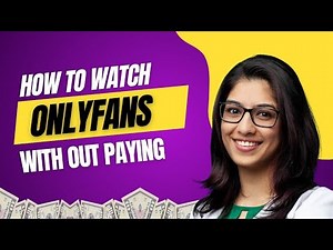 The EASY WAY to Watch Onlyfans FREE Without Paying