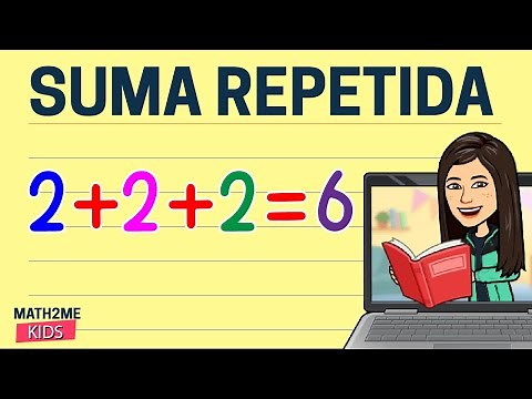 🔴 Suma repetida | desde cero