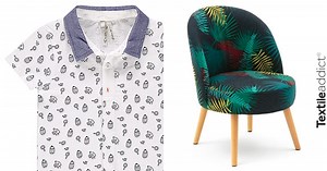 La création d’un motif pour le textile - Textile Addict