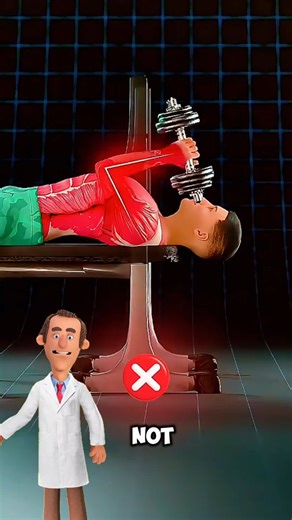 Stop Doing Skull Crushers Wrong Fix your skull crusher form instantly and put the tension exactly where it belongs — your triceps 🔥💪 This simple setup tweak boosts strength, stability, and muscle activation fast ⚡🏋️‍♂️ skull crushers, tricep workout, arm day tips, gym form correction, fitness reels, muscle building, tricep isolation #triceps #armworkout #gymtips #workoutmistakes #musclebuilding #fitnessreels #formcheck | Drzenphd