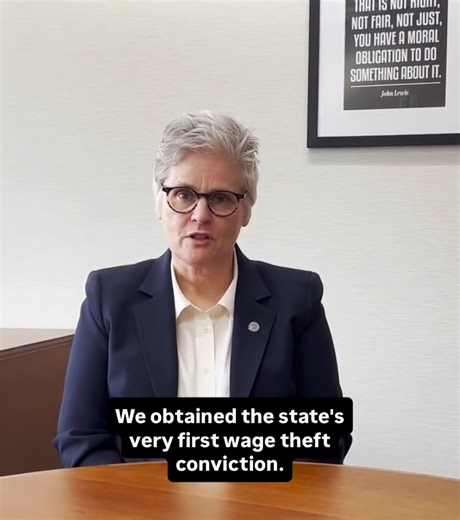 As we close 2025 and reflect on this year, we are very proud of the work this office has accomplished. Thank you to all of our staff and community partners, we're excited for another amazing year working together to make Hennepin County a more safe and equitable place to live! | Hennepin County Attorney's Office