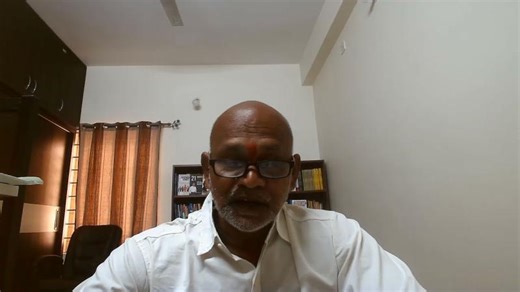 Patriotism: Professor M. S. Rao’s Message to Indians on 77th Republic Day! #india #ai #republicday | Professor M.S. Rao, Ph.D.