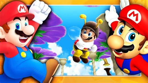 The 40 best Super Mario games of all time | VGC