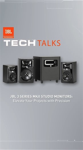 12K views · 90 reactions | Elevate mixes with JBL Pro's 3 Series MkII...