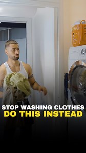 14K views · 306 reactions | Stop Washing Clothes, Instead Do ThisJose Zuniga reveal 3 clothing tricks to take care of your clothes to make them last longer. Start using these clothing hacks and improve your men’s fashion style! #josezuniga #style #clothing #mensfashion | Men Style Community | Facebook