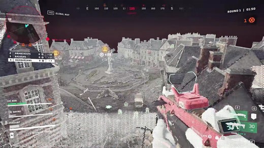 The show doesn’t end when someone knocks you out in NCORE. Backstage, reassess, respawn, retaliate😈 #fyp #steam #unrealengine #videogames #fps