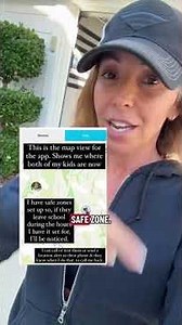 Every parent needs this for peace of mind & it’s 50% off Gabb.com/promo/fitcopmom @GabbWireless