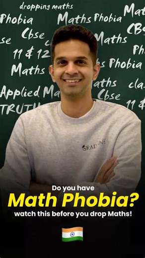 ❌ Dropping Maths in Class 11–12? BIG Mistake! 😨 | Core vs Applied Maths Explained