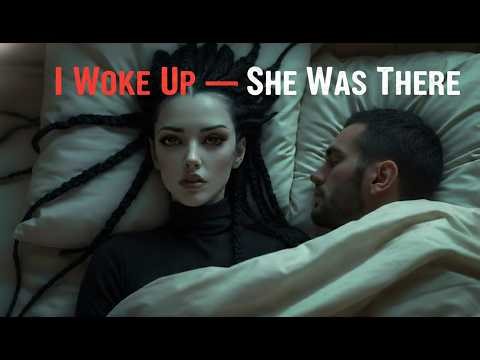 She Was in My Bed When I Woke Up — The Alien Vampire Woman Had Been Waiting
