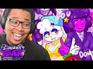 This FNF MOD Needs More EXPOSURE It's SO GOOD! | FRIDAY NIGHT FUNKIN’ VS FEVER TOWN