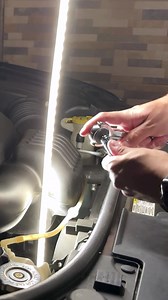 🔥 The FlexPro LED Flashlight Stick isn’t just bendable —💡 it’s engineered for pros. With a 44-inch flexible shaft, high-output LED, and long-lasting battery, it conquers dark, tight spaces with ease.🛠️ | Justoya