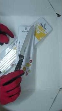 Masflex Santuko Knife and Utility Knife #shorts