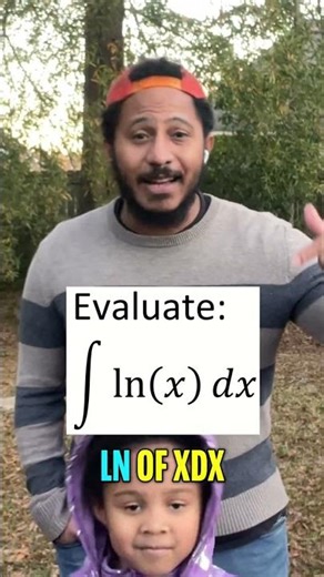 Can you evaluate integral of ln(x) dx?