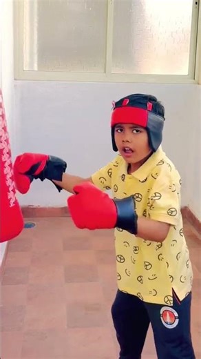 Kids Boxing Training | Fun, Fitness & Confidence Building 🥊