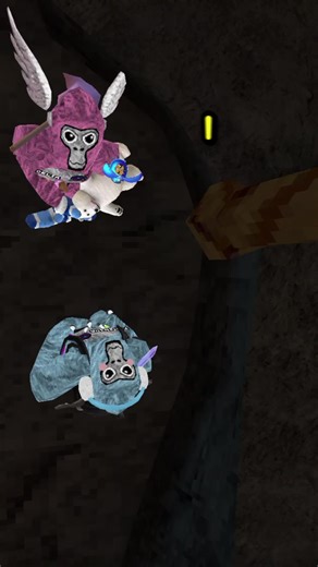 Hilarious Virtual Reality Adventures in Gorilla Tag