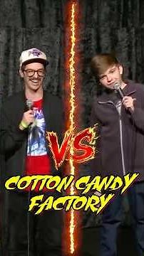 Cotton Candy Kinda Kid | Roast Battle Rewind