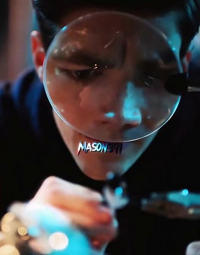 Chester Learns Barry’s The Flash #Theflash #Arrowverse #Dccomics #Grantgustin