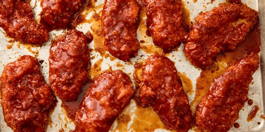 BBQ Lime Chicken Turns Your Tailgate Into A Clean Plate