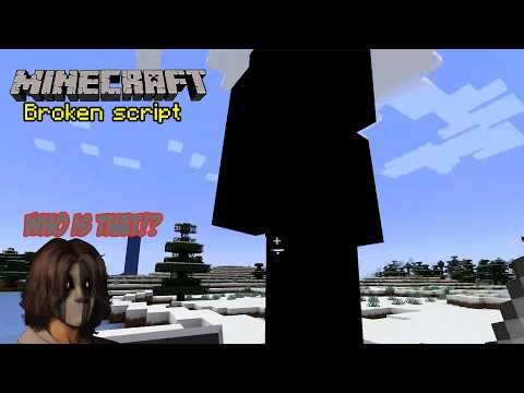 Getting Banned from My own Minecraft World! (Minecraft Broken Script Mod)