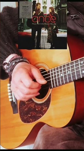 ‘Falling Slowly’ Glen Hansard - Guitar Chords (Standard - No Capo)