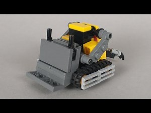 Lego Transformers #28: Ripper