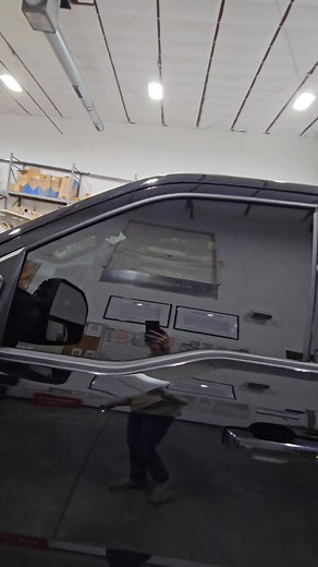 Full tint WPF on a new Tremor. | Corey_That-Tint-Guy