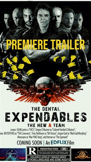 Don't miss the exclusive Trailer Premiere! 📅 Friday, Feb 20 at 8 AM. 📍 LMT Lab Day.