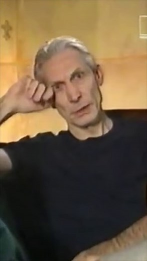 95K views · 2K reactions | The Rolling Stones released their single 'Waiting On A Friend' on this day in 1981. Here, Charlie introduces the video for MTV in 1994. What do you think Charlie and Bill are laughing about? | Charlie Watts | Facebook