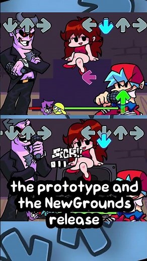 Five Years of Funkin! #fnf