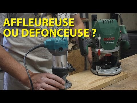 Trimmer or Router - Which Machine for Which Project?