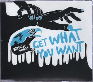 Operator Please – Get What You Want (2008, CD)