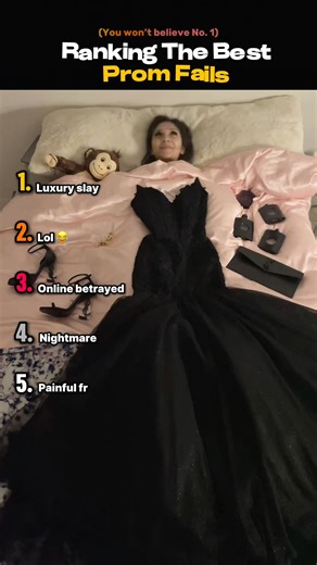 Ranking The Best Prom Fails 3 (viral picks) #shortsviral