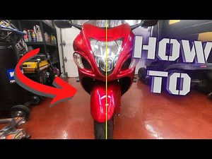 How To Fix Alignment and Pulling Problem.