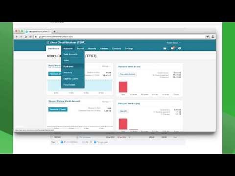Creating Quotes in Xero | Managing Quotes in Xero | Video Tutorial