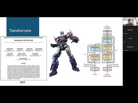 Vision Transformers: Using transformer neural network architecture with images - Data Hub Tech Talk