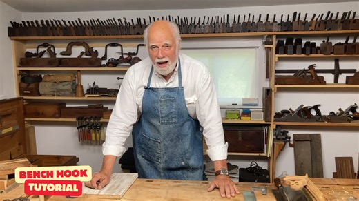 The simple bench hook trick most beginners don’t know