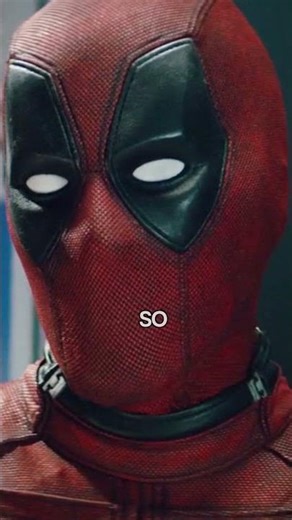 YOU STOP THAT #FredSavage #RyanReynolds #OnceUponADeadpool #JulianDennison #deadpool