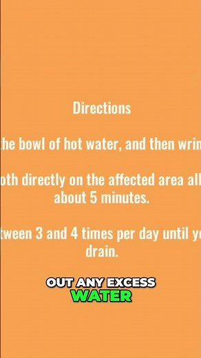 Warm Compress: DIY Pain Relief at Home