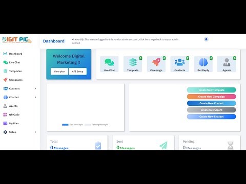 WhatsApp API Integration with Source Code