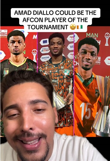 Amad Diallo: AFCON 2025 Player of the Tournament Contender