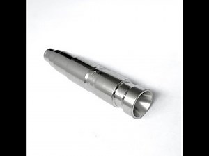 S3 Reload 9mm Powder Funnel for Dillon. Flares BRASS or NAS3.