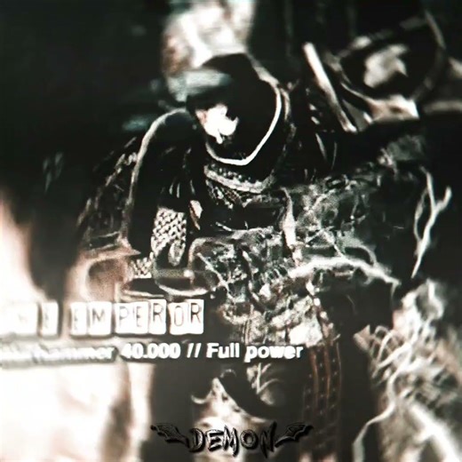 Emperor of Mankind (Warhammer 40k) vs The Witness (Destiny 2)